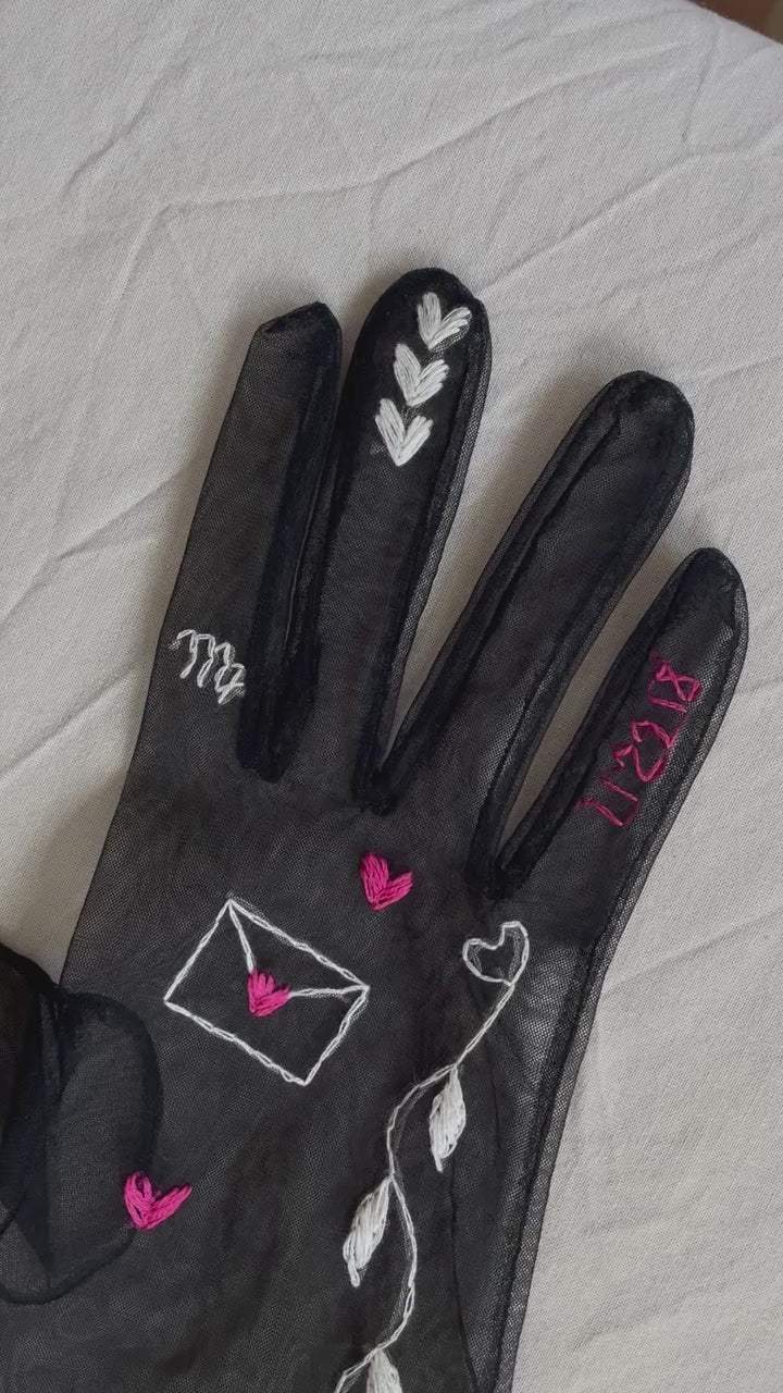 Custom Made Gloves | Order Your Handmade Gloves | Stashe